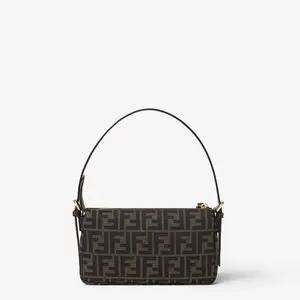 Fendi Small Zip Top Bag