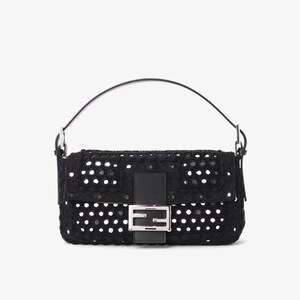 Fendi Baguette 26424 - Black