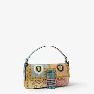 Fendi Baguette 26424 Re-edition