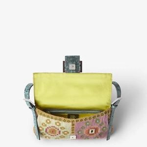 Fendi Baguette 26424 Re-edition