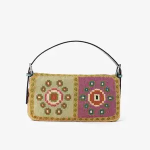 Fendi Baguette 26424 Re-edition