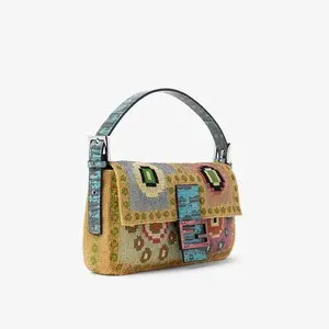 Fendi Baguette 26424 Re-edition