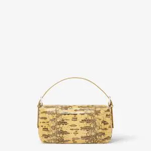 Fendi Baguette Baguette Bag - Yellow