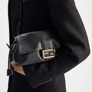Fendi Baguette Soft Medium Bag