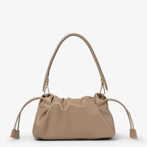 Fendi Baguette Soft Medium Bag - Grey