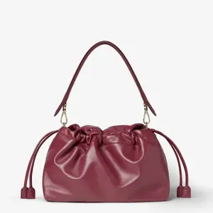 Fendi Baguette Soft Large Bag - Red