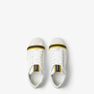 Fendi Wrap Lace-up Trainers