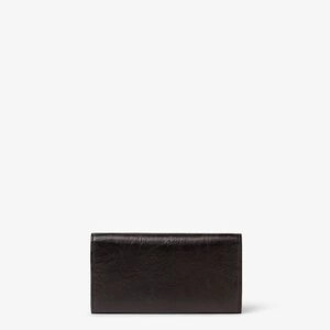 Fendi Continental Tube Wallet With Chain