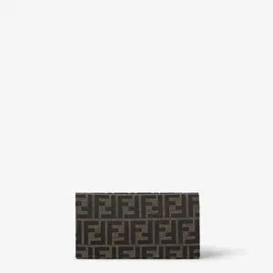 Fendi Tube Continental With Chain