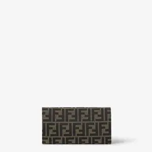 Fendi Tube Continental With Chain