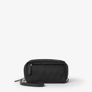 Fendi Double Zip Toiletry Case Small