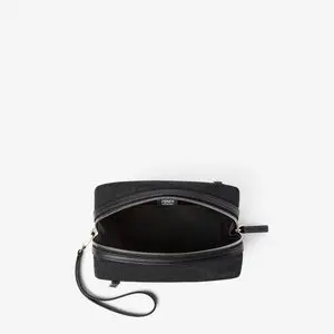 Fendi Double Zip Toiletry Case Small
