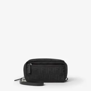 Fendi Double Zip Toiletry Case Small