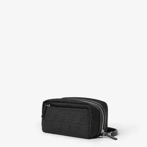 Fendi Double Zip Toiletry Case Small