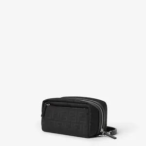 Fendi Double Zip Toiletry Case Small
