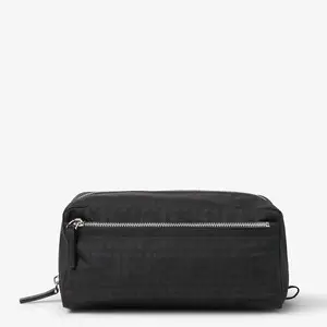 Fendi Double Zip Toiletry Case Medium