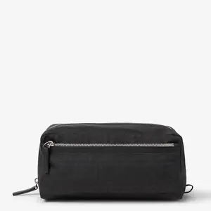 Fendi Double Zip Toiletry Case Medium