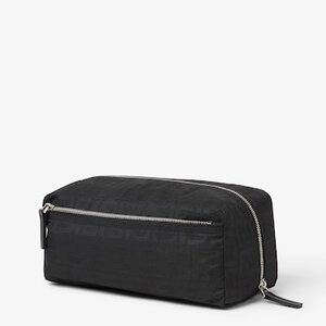 Fendi Double Zip Toiletry Case Medium
