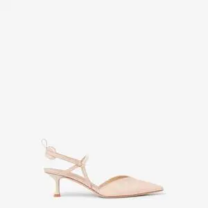 Fendi Colibrì Lite Slingbacks - Pink