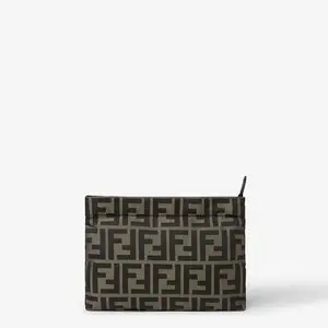 Fendi Flat Toiletry Case Micro