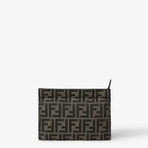 Fendi Flat Toiletry Case Micro