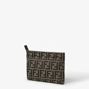 Fendi Flat Toiletry Case Micro