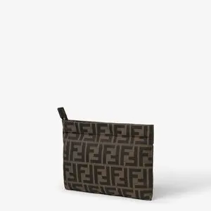 Fendi Flat Toiletry Case Micro