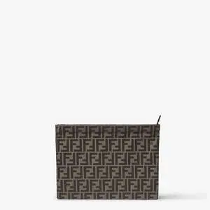 Fendi Flat Toiletry Case Medium