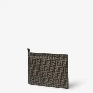 Fendi Flat Toiletry Case Medium