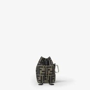 Fendi Micro Ff Light Drawstring Pouch