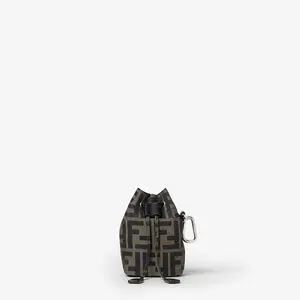 Fendi Micro Ff Light Drawstring Pouch