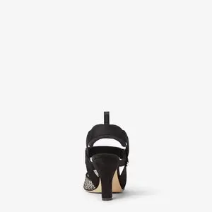 Fendi Colibrì Slingback Shoes