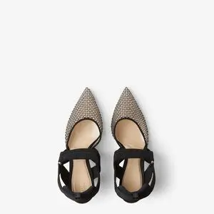 Fendi Colibrì Slingback Shoes