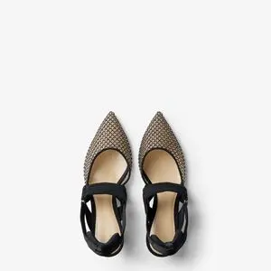 Fendi Colibrì Slingback Shoes