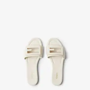 Fendi Baguette Slides
