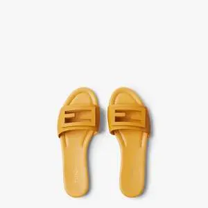 Fendi Baguette Slides