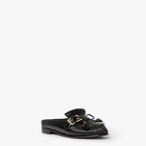 Fendi Baguette Sabots