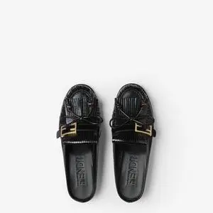 Fendi Baguette Sabots