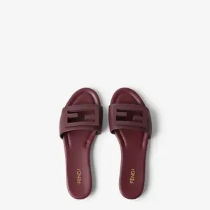 Fendi Baguette Slides