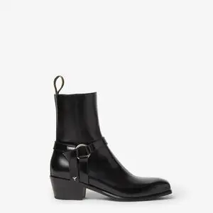 Fendi Double O Ankle Boot