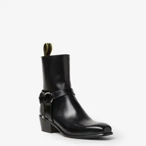 Fendi Double O Ankle Boot