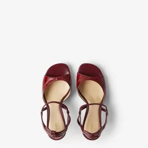 Fendi Very Colibrì Sandals