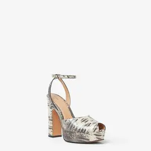 Fendi After 9 Platform Sandals