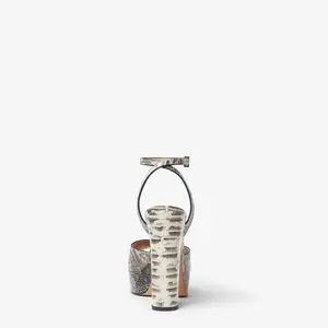 Fendi After 9 Platform Sandals