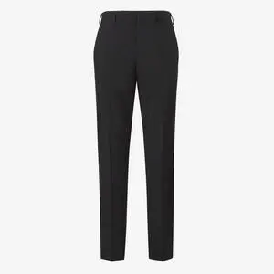 Fendi Tailored Trousers - Black