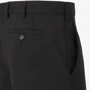 Fendi Tailored Trousers