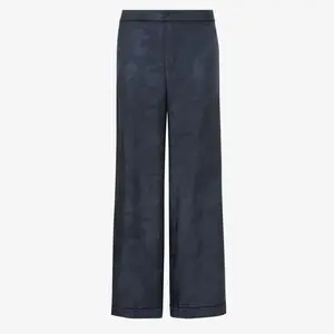 Fendi Patchwork Bottoms For Men