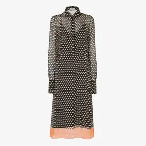 Fendi Slip Day Dresses