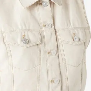 Fendi Selleria Short Gilet