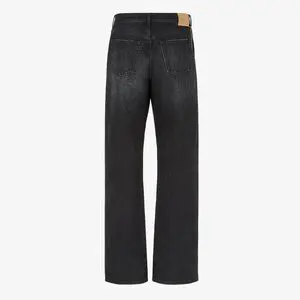 Fendi Long Fit Jeans